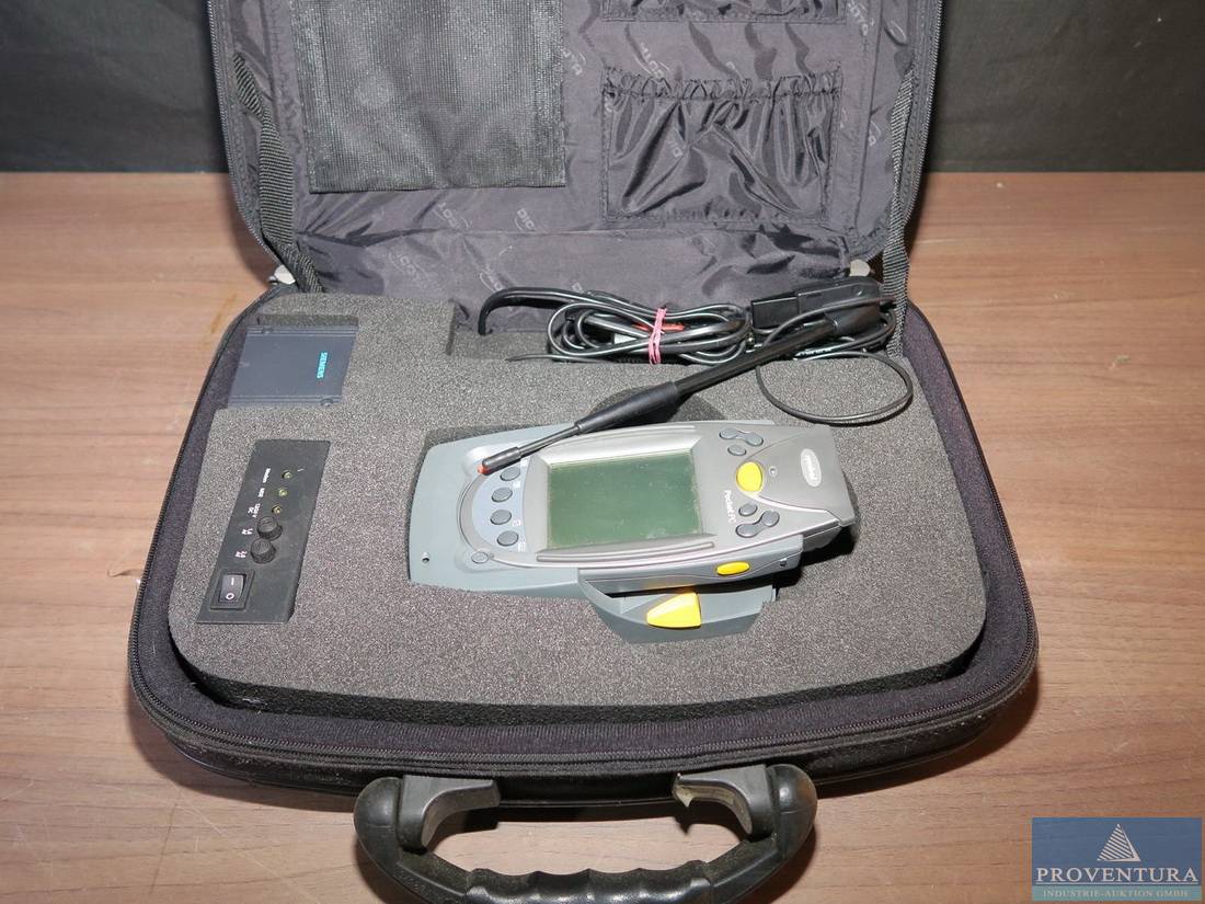 Laserscanner Handscanner Pocket PC