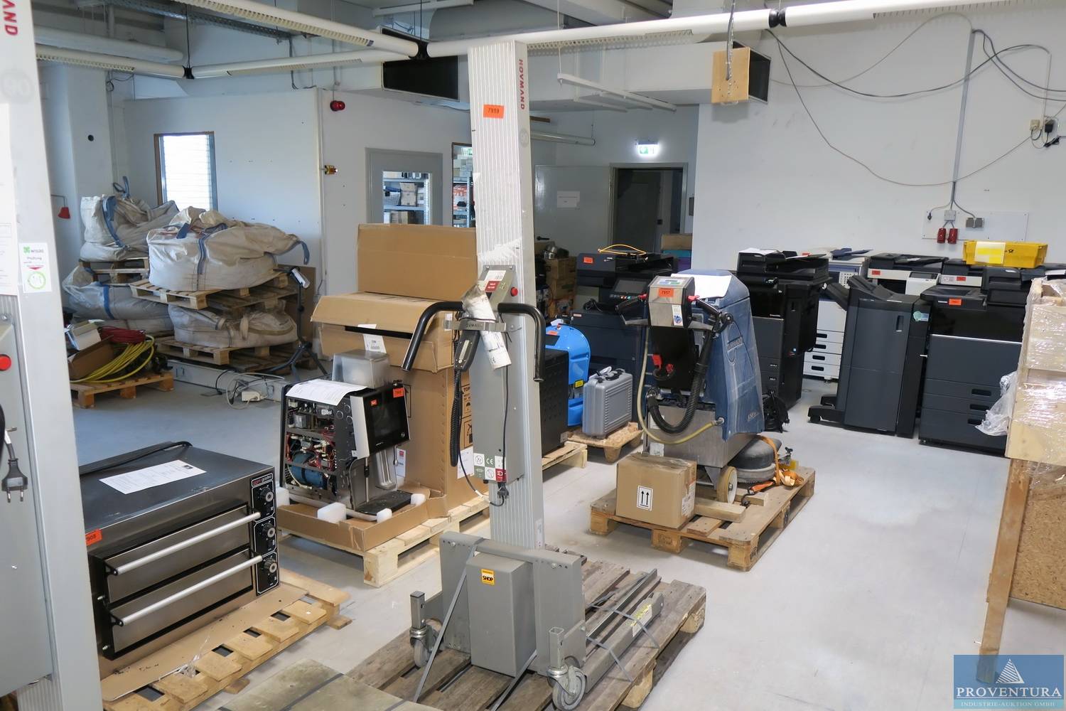 Elektrischer Hebelift HOVMAND IMPACT 90M