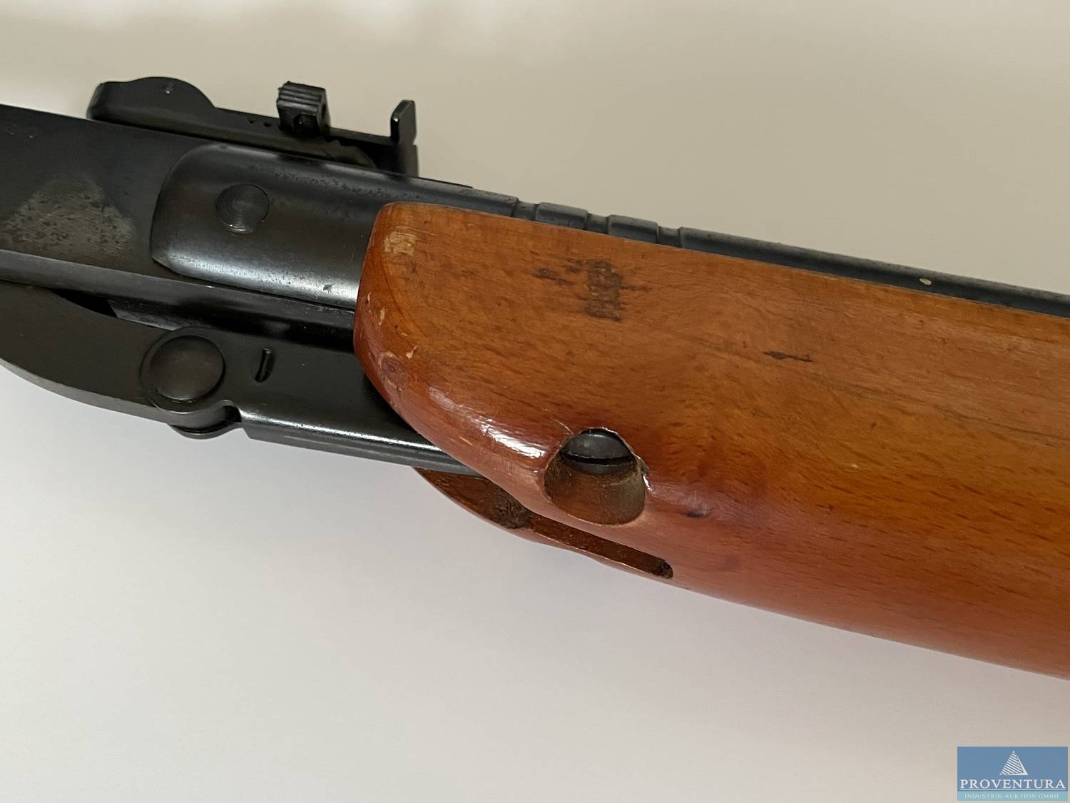 Luftgewehr HAENEL 303 DDR-Produktion