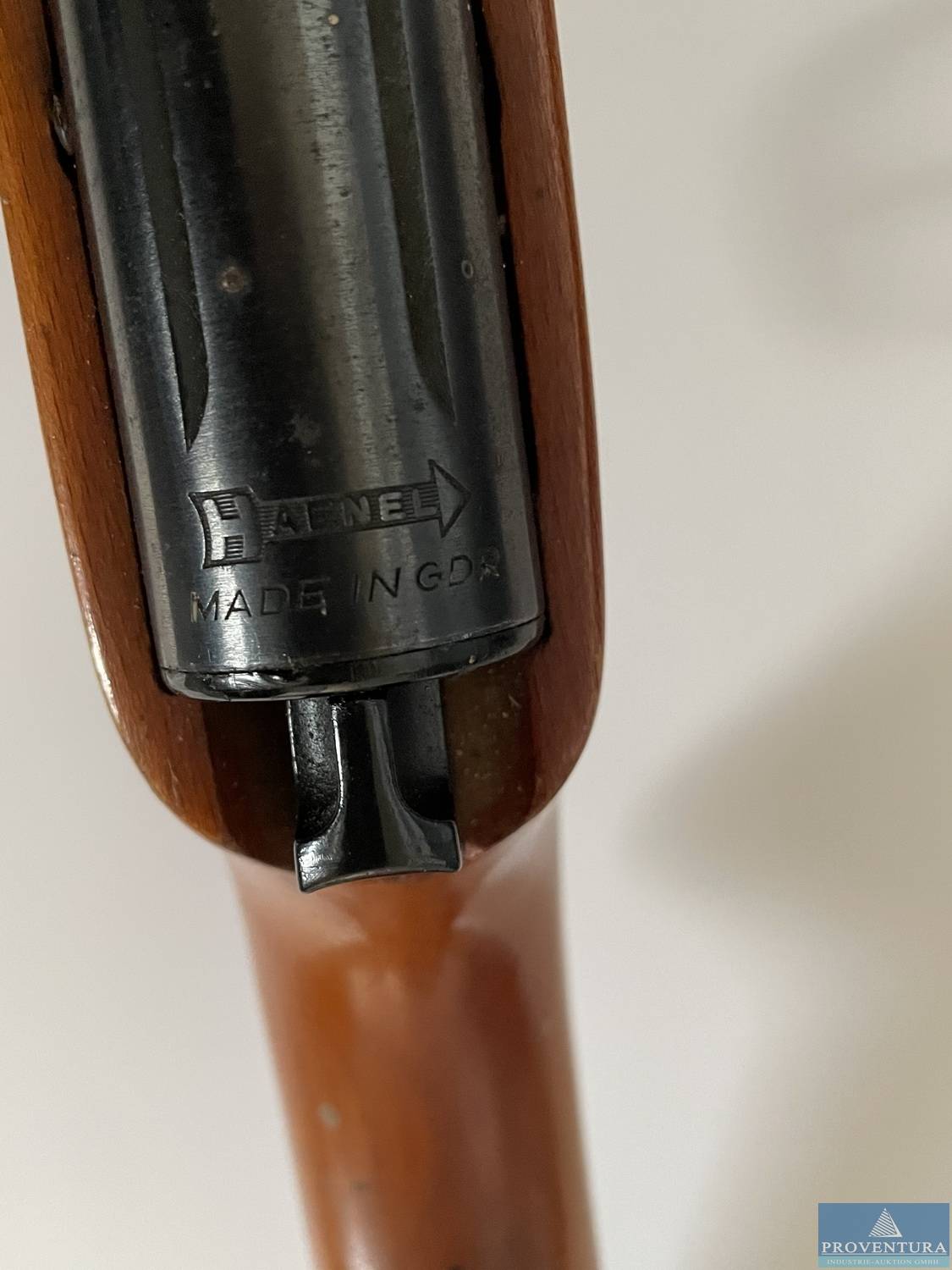 Luftgewehr HAENEL 303 DDR-Produktion