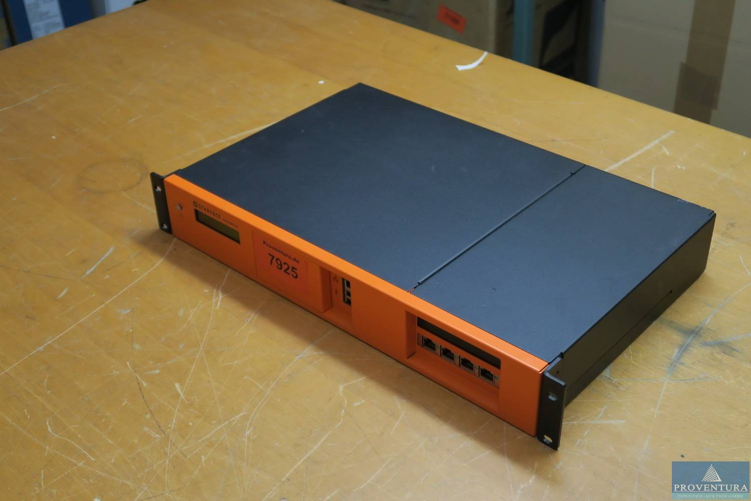 Telefonanlage STARFACE Advanced 4S0 V4.1 D