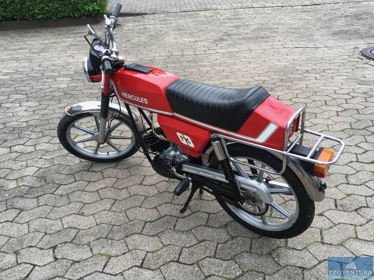 Oldtimer-Mofa Hercules Prima G3