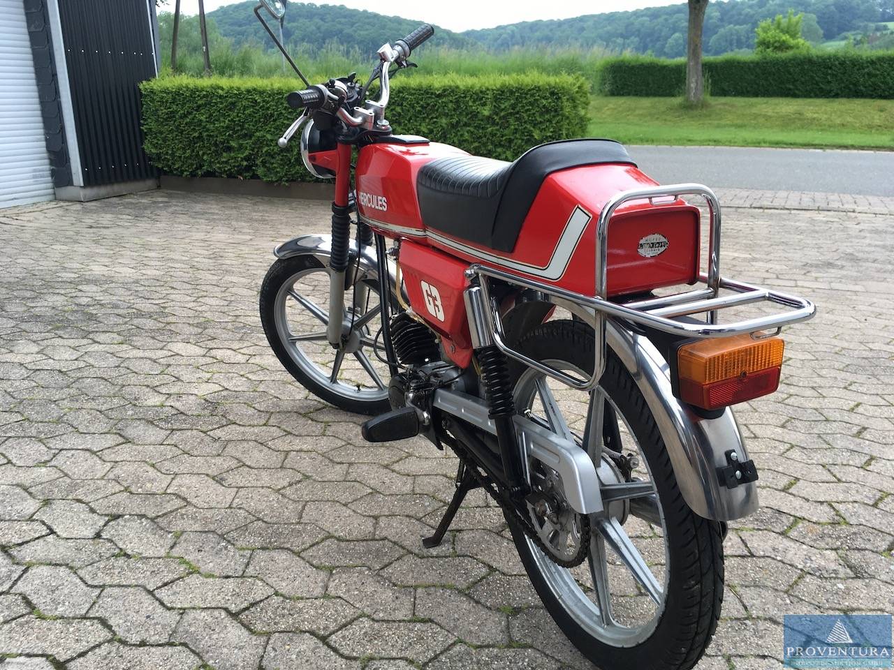 Oldtimer-Mofa Hercules Prima G3