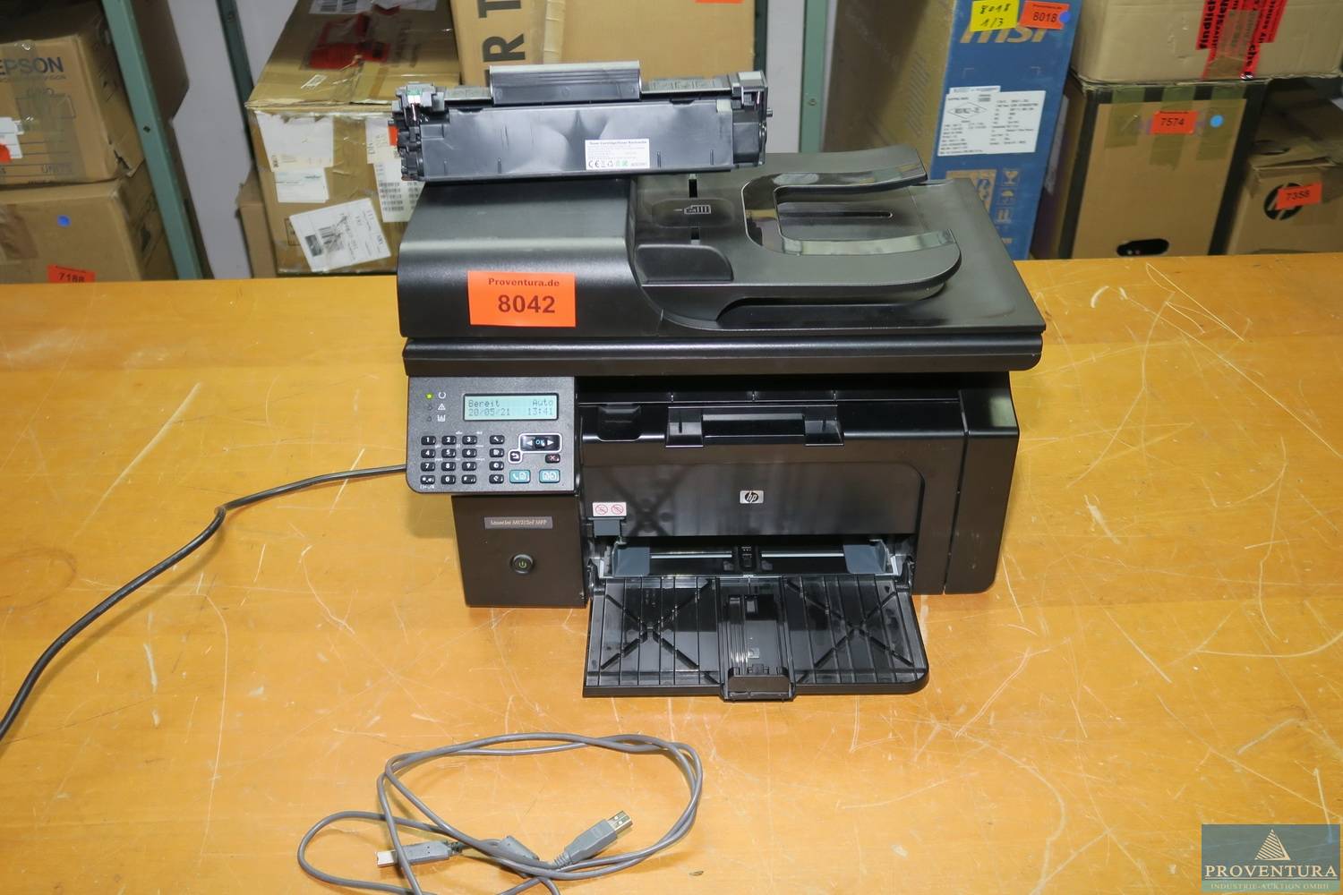 Laserjet m1212nf mfp store