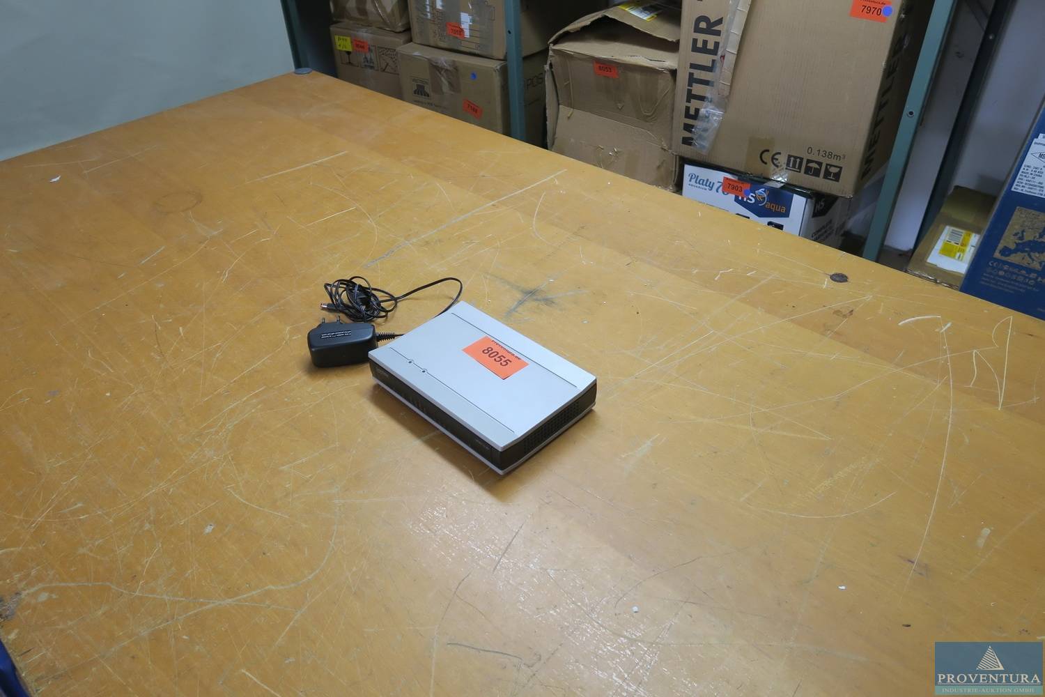 Router LANCOM 1721 VPN