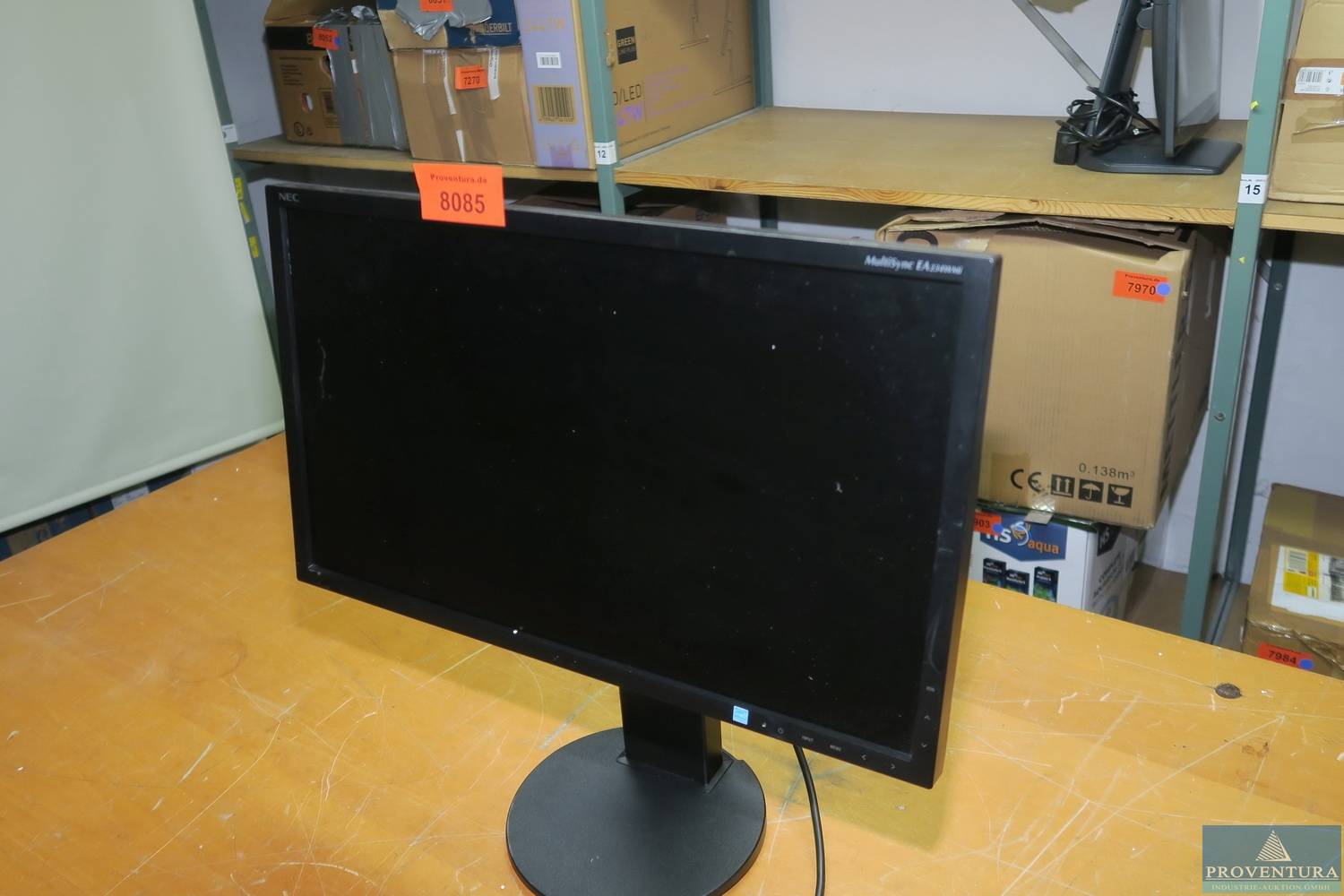 Monitor NEC Multisync EA234WMi