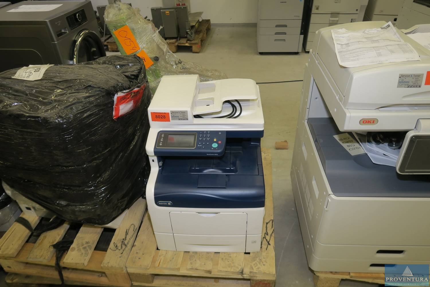 Multifunktionsgerät XEROX WorkCentre 6605