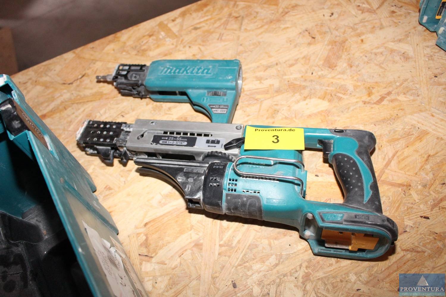 Makita Magazinschrauber Probleme