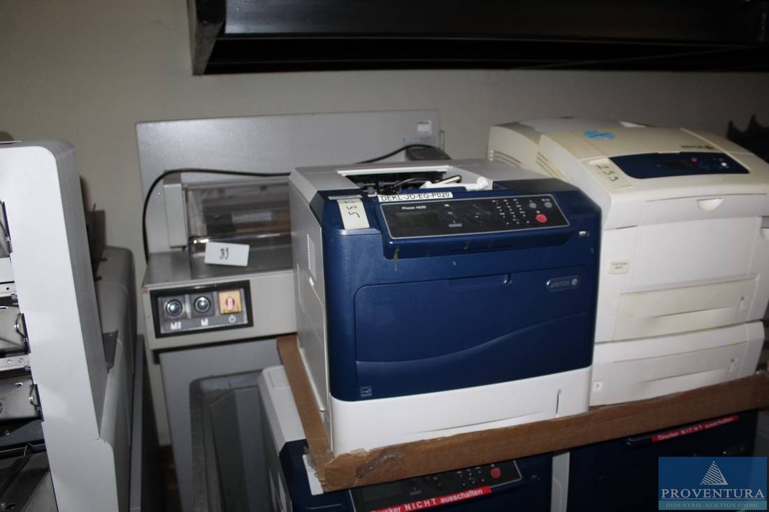 Laserdrucker XEROX Phaser 4620