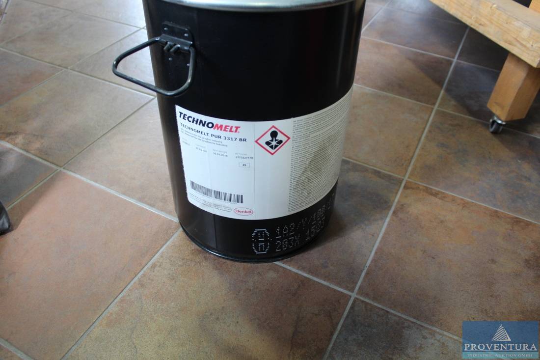 Kleber für Buchrücken TECHNOMELT PUR 3317 BR