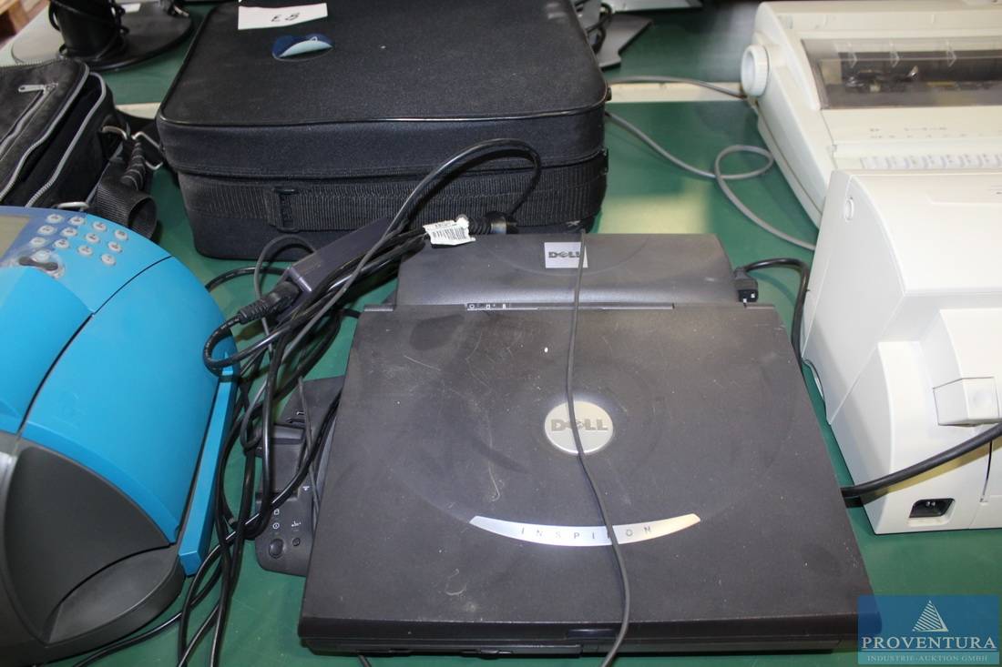 Laptop DELL Inspiron 8000