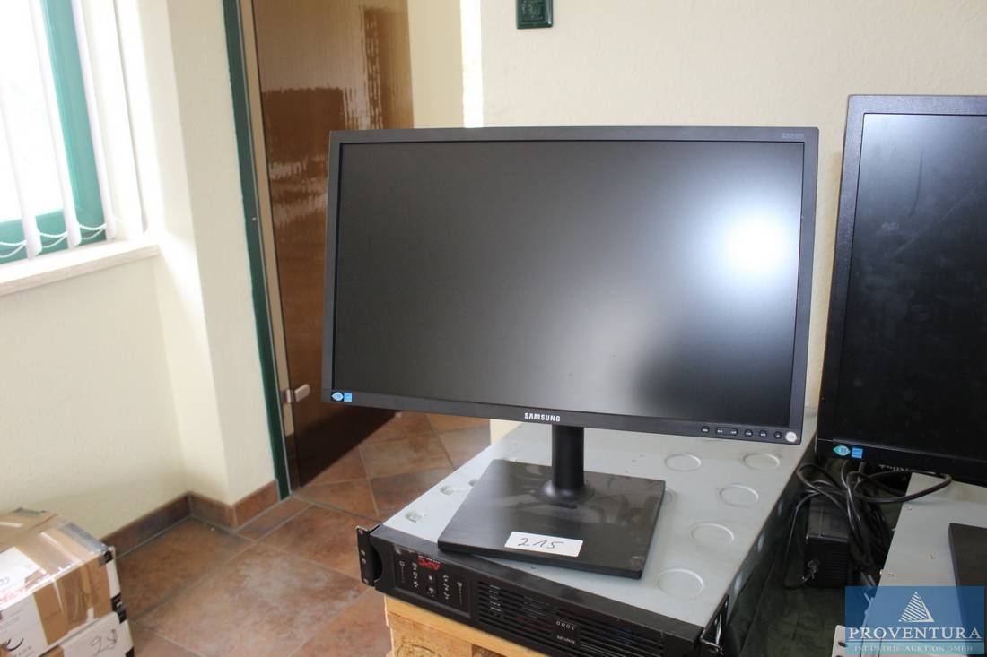 Monitor Samsung S24E450 ca. 24 Zoll