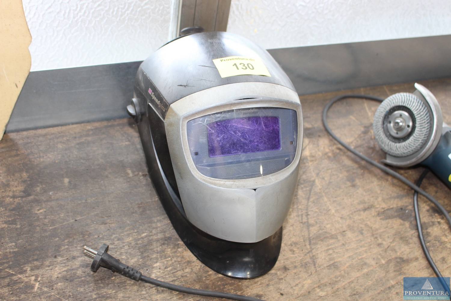 Schweißschutzhelm 3M Speedglas 9002 V