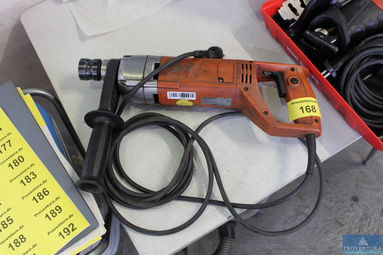 Kernbohrmaschine FEIN KBH 25