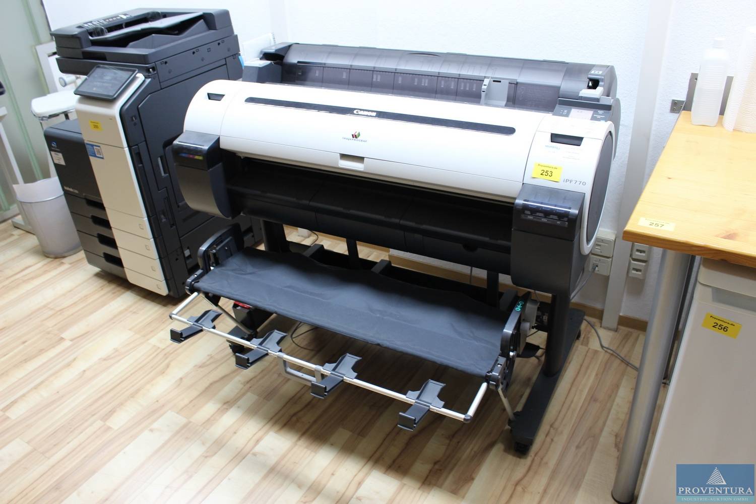 Großformatdrucker CANON IPF 770