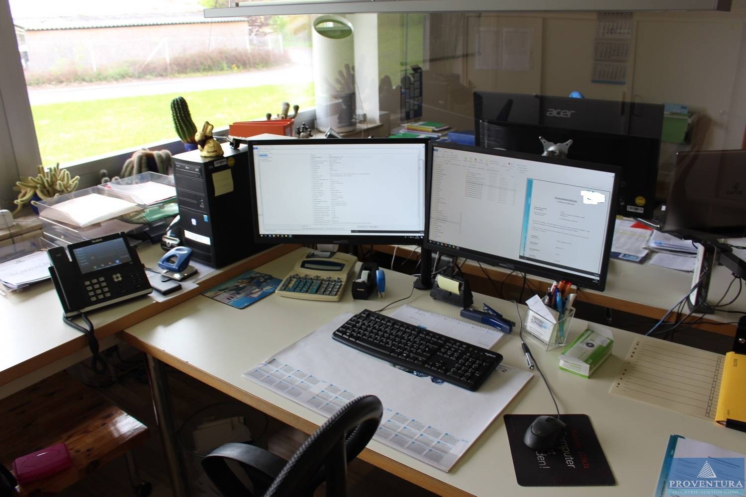 PC TAROX Core i3-4150 3.5 GHz