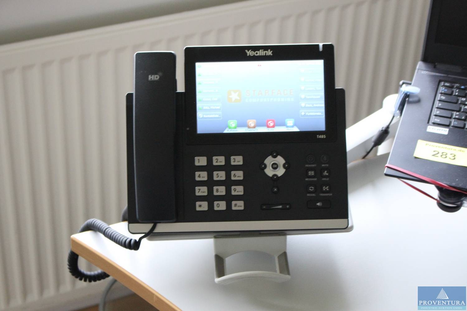 IP-Telefone YEALINK SIP-T48S