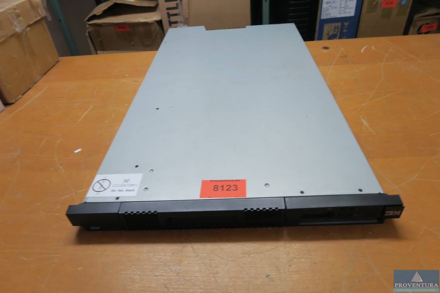 Bandlaufwerk IBM System Storage TS2900 Tape Autoloader
