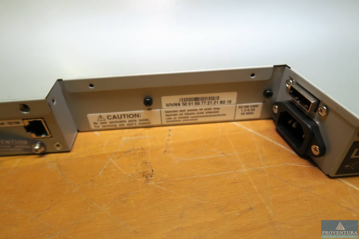 Bandlaufwerk IBM System Storage TS2900 Tape Autoloader