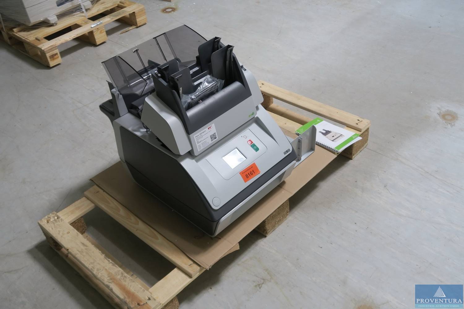 Kuvertierer NEOPOST DS-35