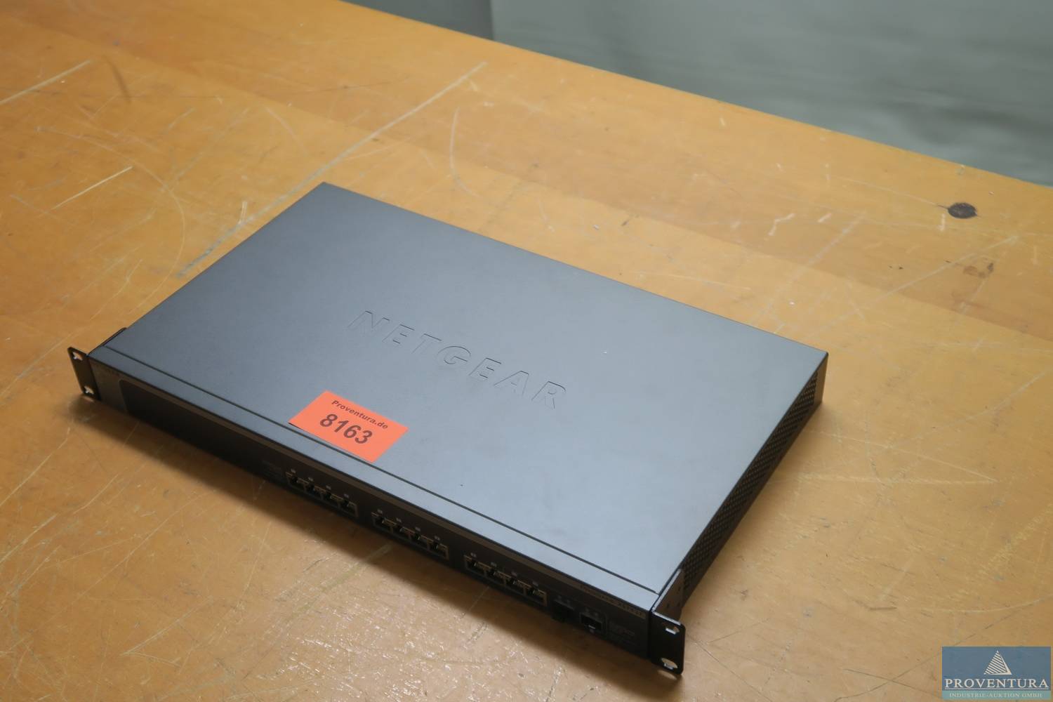 Switch NETGEAR Prosafe XS712T Smartswitch