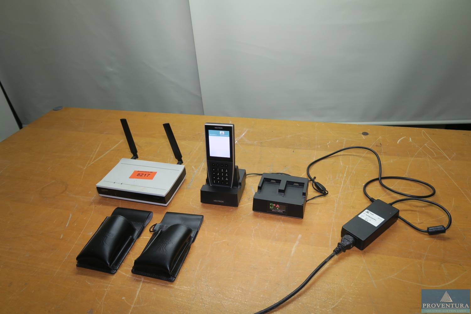 Handheld VECTRON POS Mobile Pro III