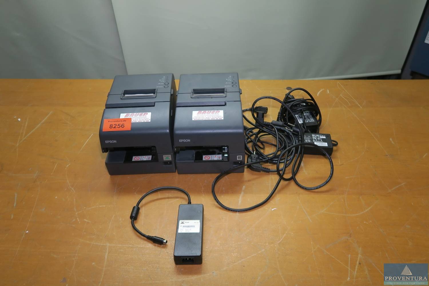 Bondrucker 2x EPSON M253A