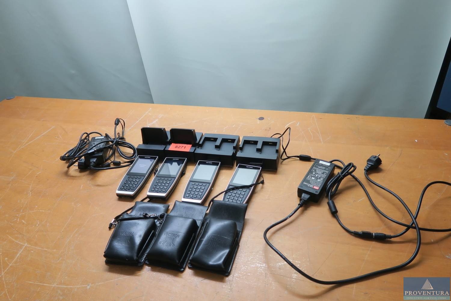 Handheld 4x VECTRON POS Mobile Pro III