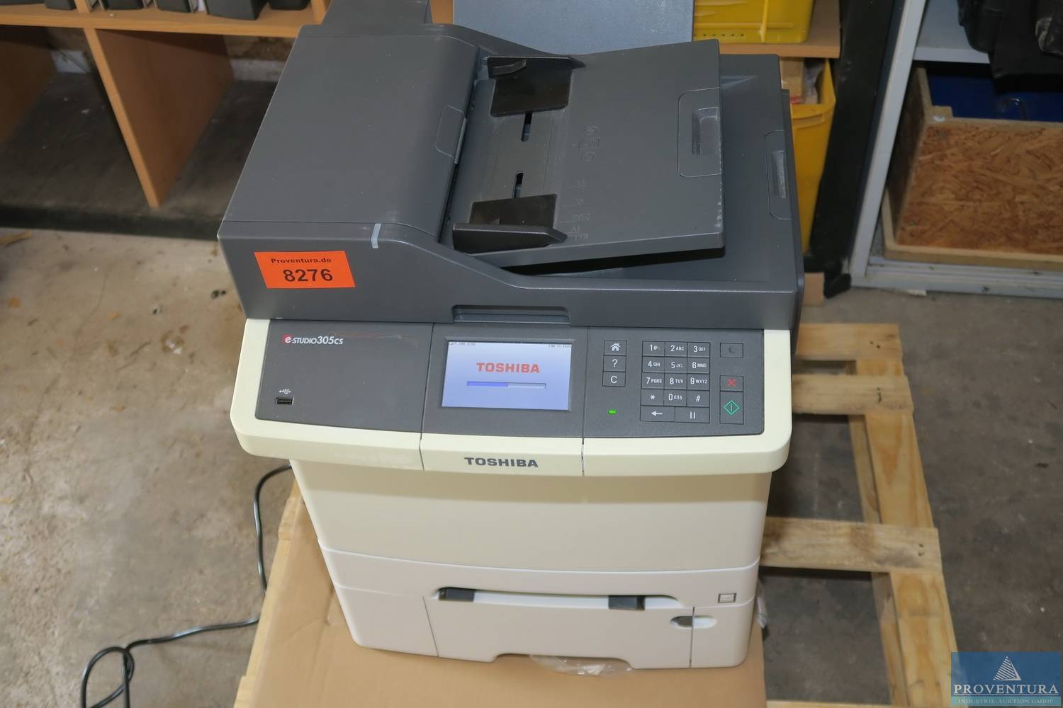 Multifunktionsgerät TOSHIBA e Studio 305 cs