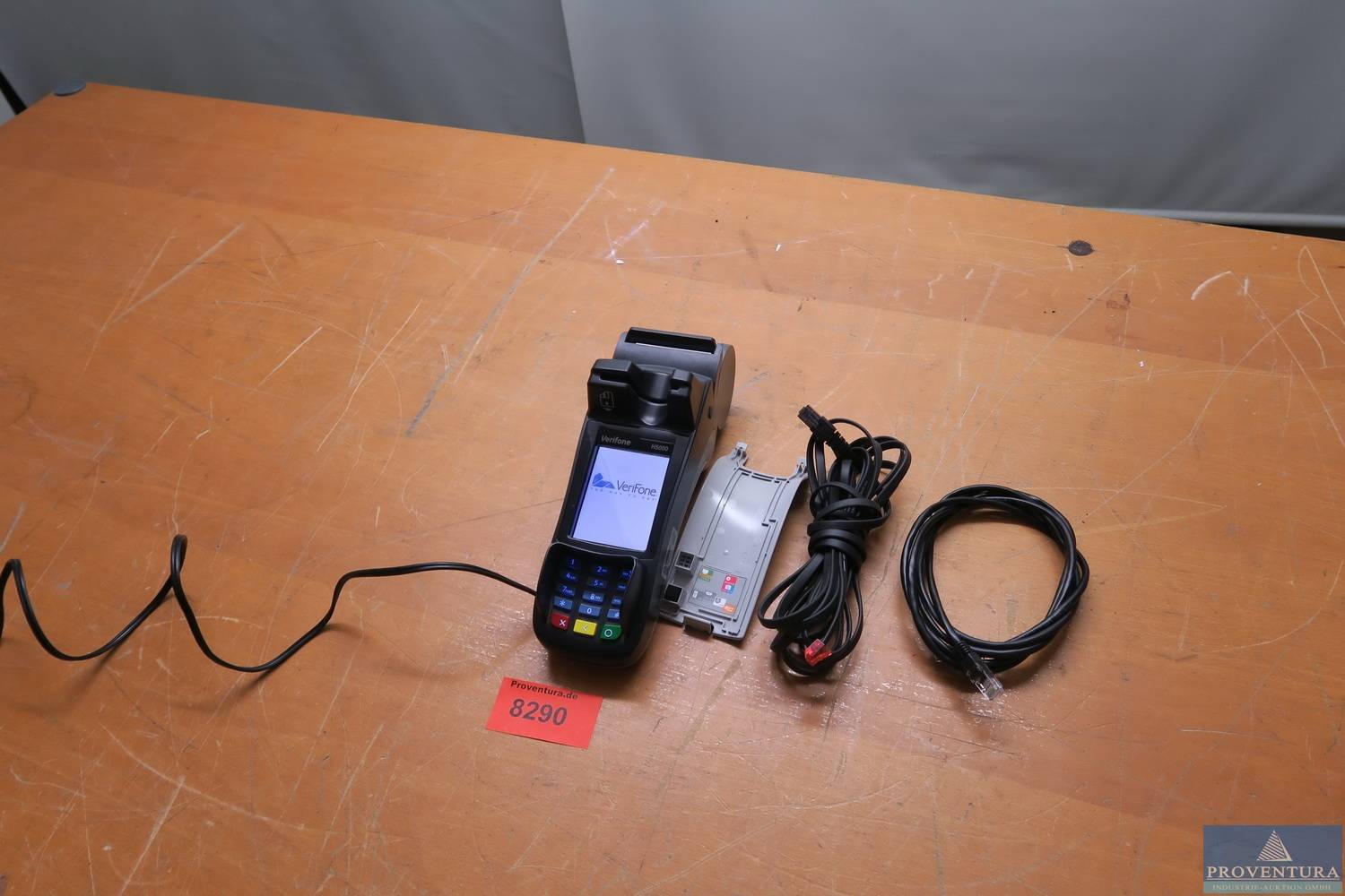 EC VERIFONE H5000