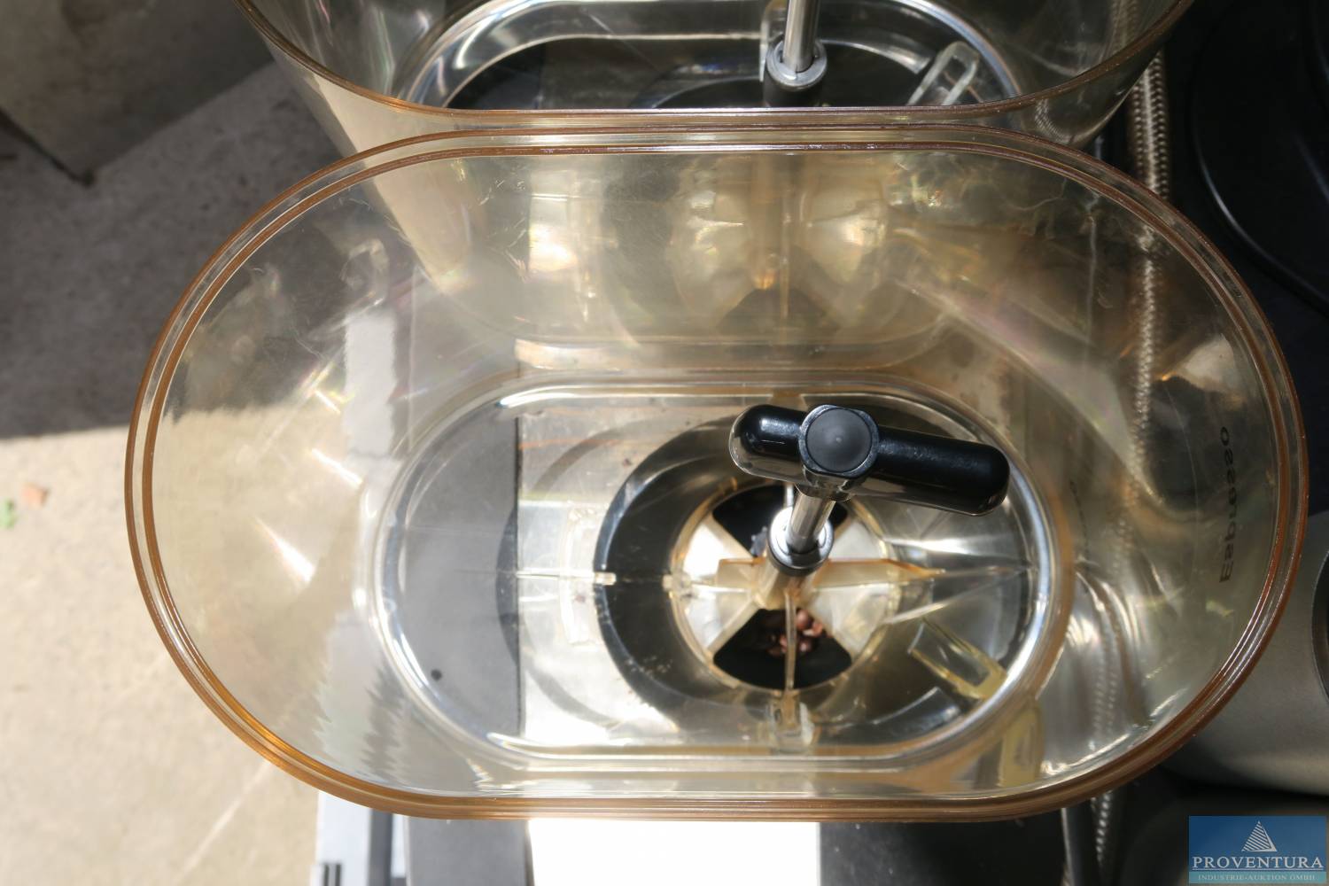 Kaffevollautomat MELITTA Bar Cube II 1W-2G-IS