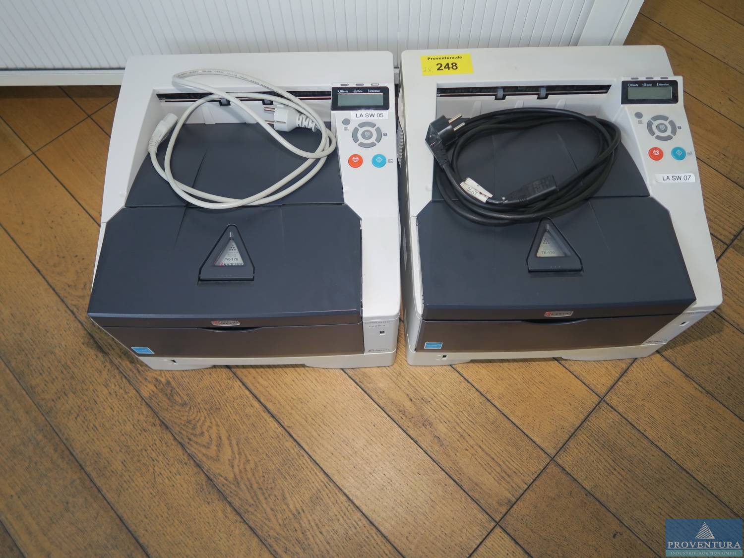 Laserdrucker KYOCERA Ecosys P2135DN