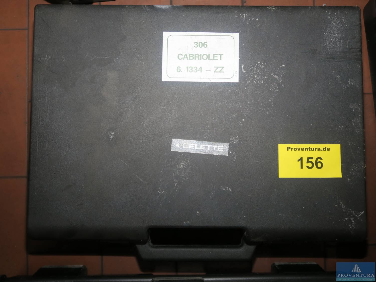 Spezialwerkzeug CHEVROLET 306 Cabriolet 6.1334-ZZ