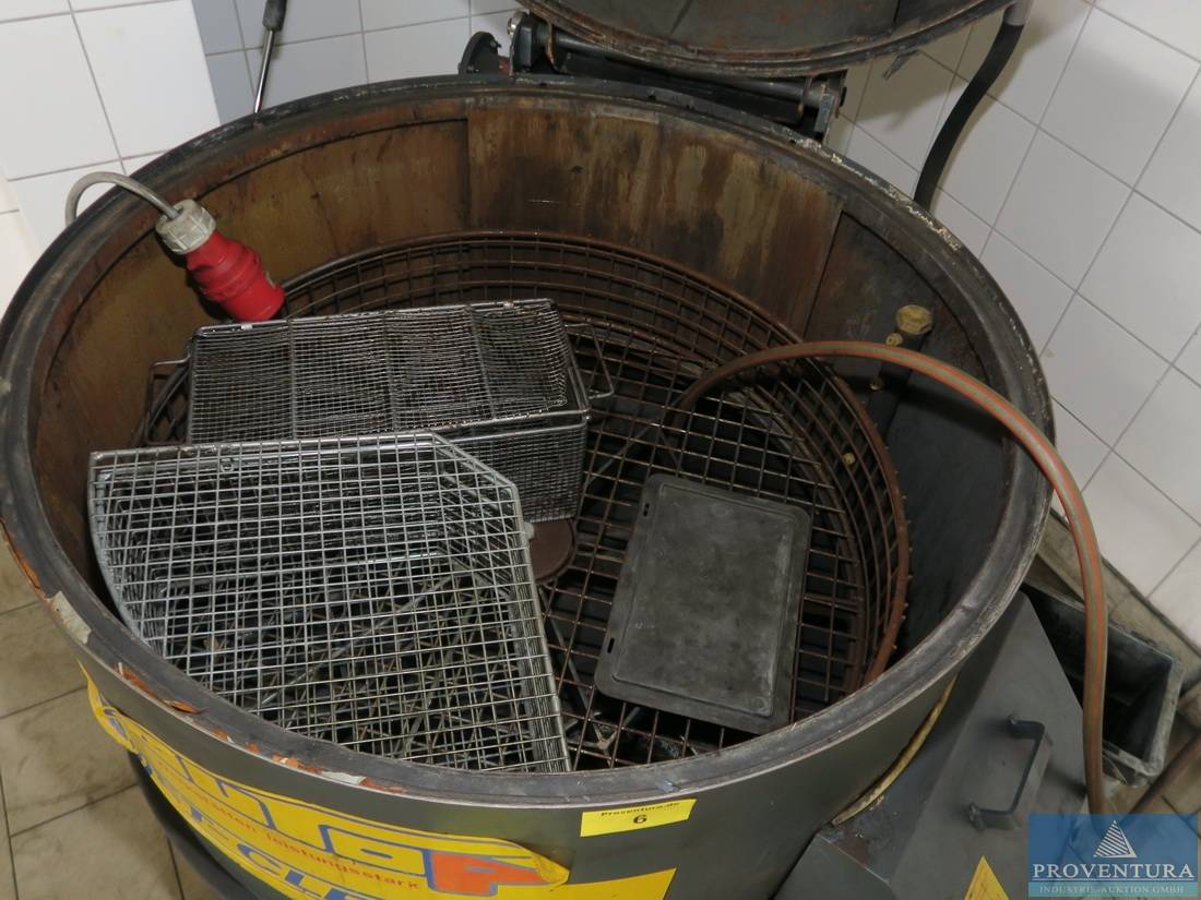 Teilewäscher PERKUTE Jet 82 T