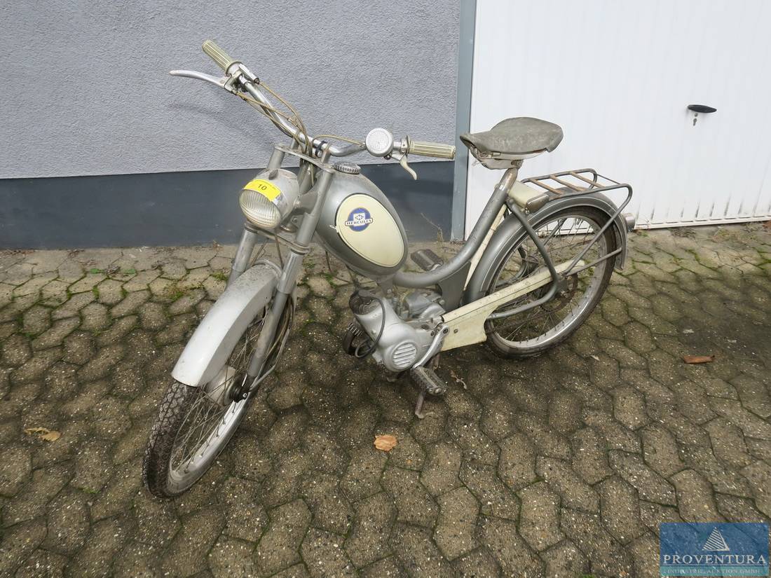 Mofa HERCULES 221 MF Bj. 1965