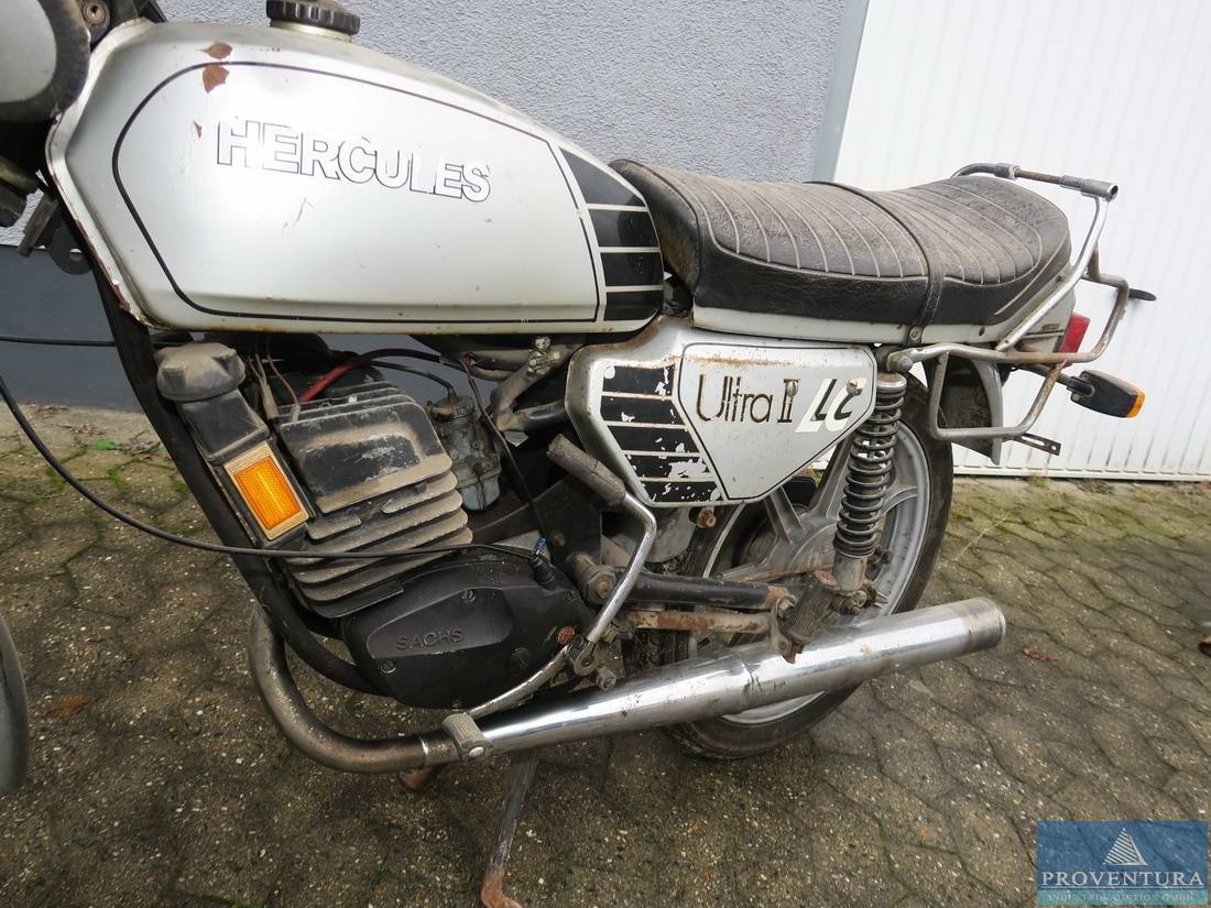 Hercules K50 Ultra