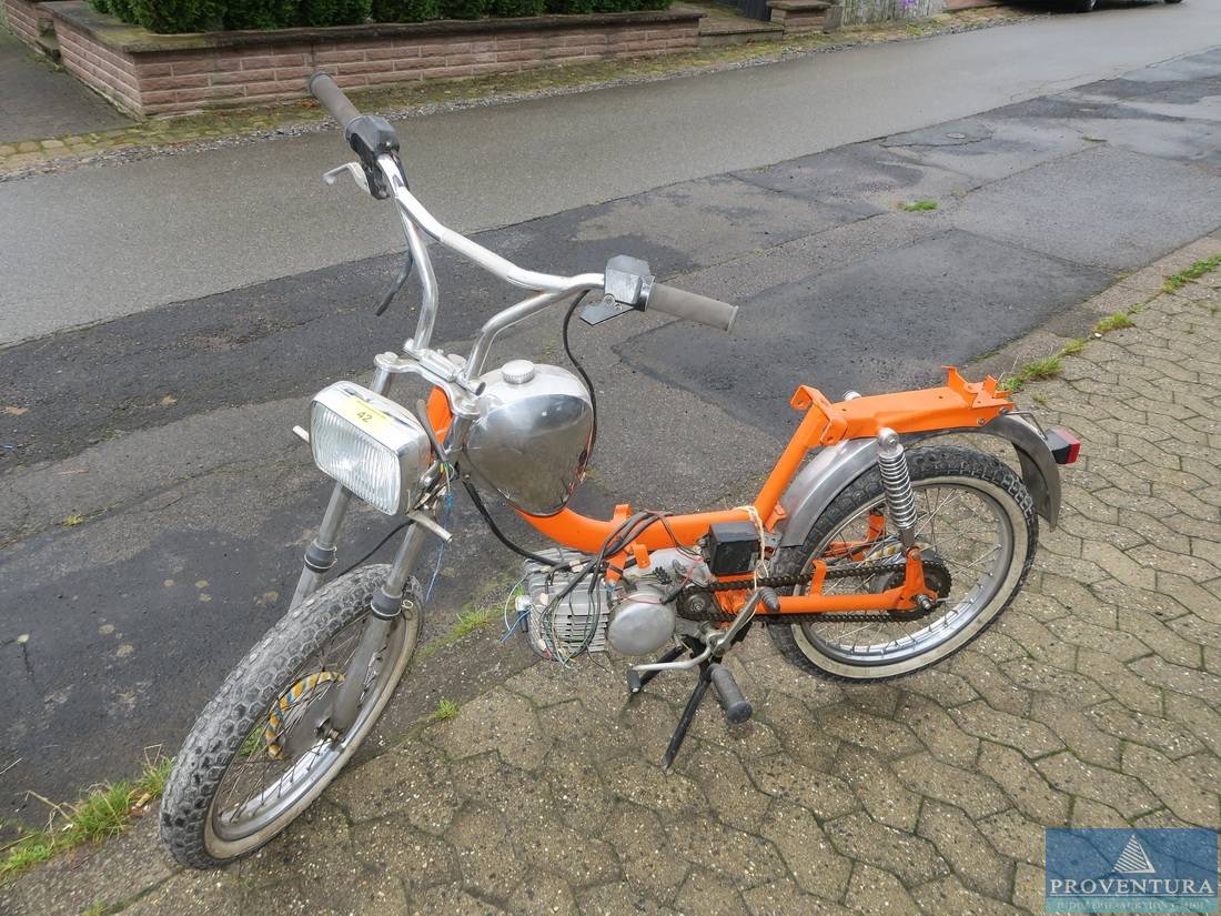 Mofa KREIDLER MF 23 Bj. 1979