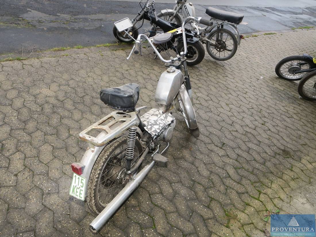 Mofa KTM Pony Mofa 505/S Bj. 1980