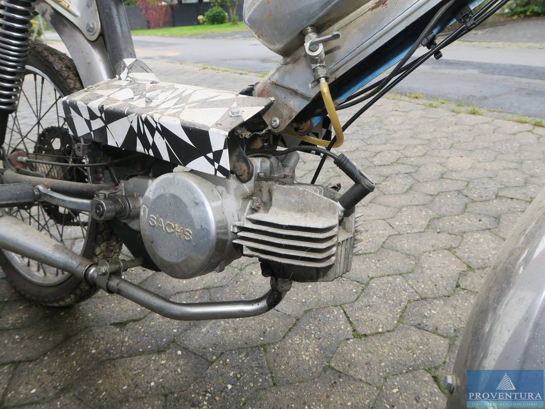 Mofa KTM Pony Mofa 505/S Bj. 1980