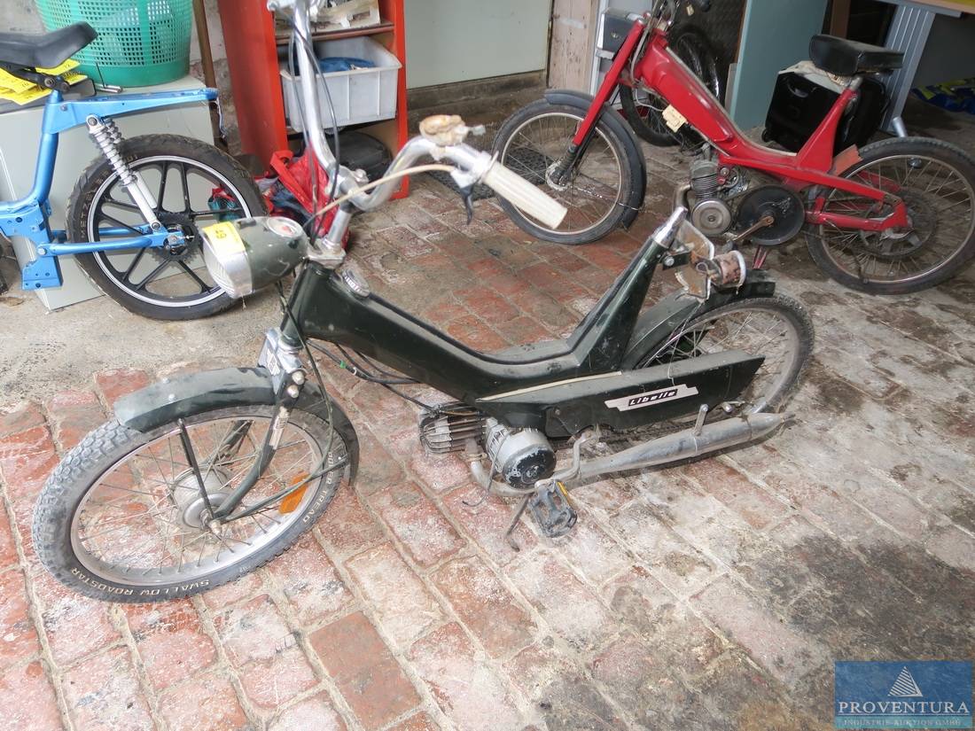 Mofa RIXE Libelle RS 50 Bj. 1969