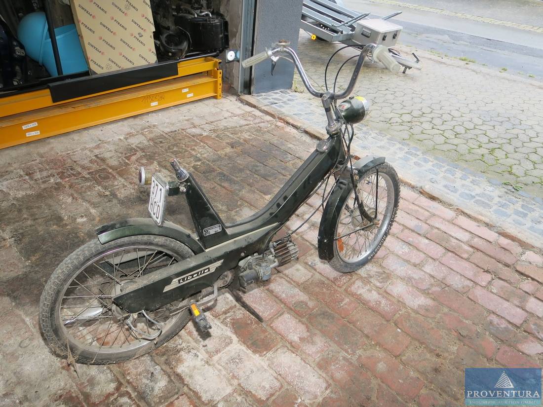 Mofa RIXE Libelle RS 50 Bj. 1969