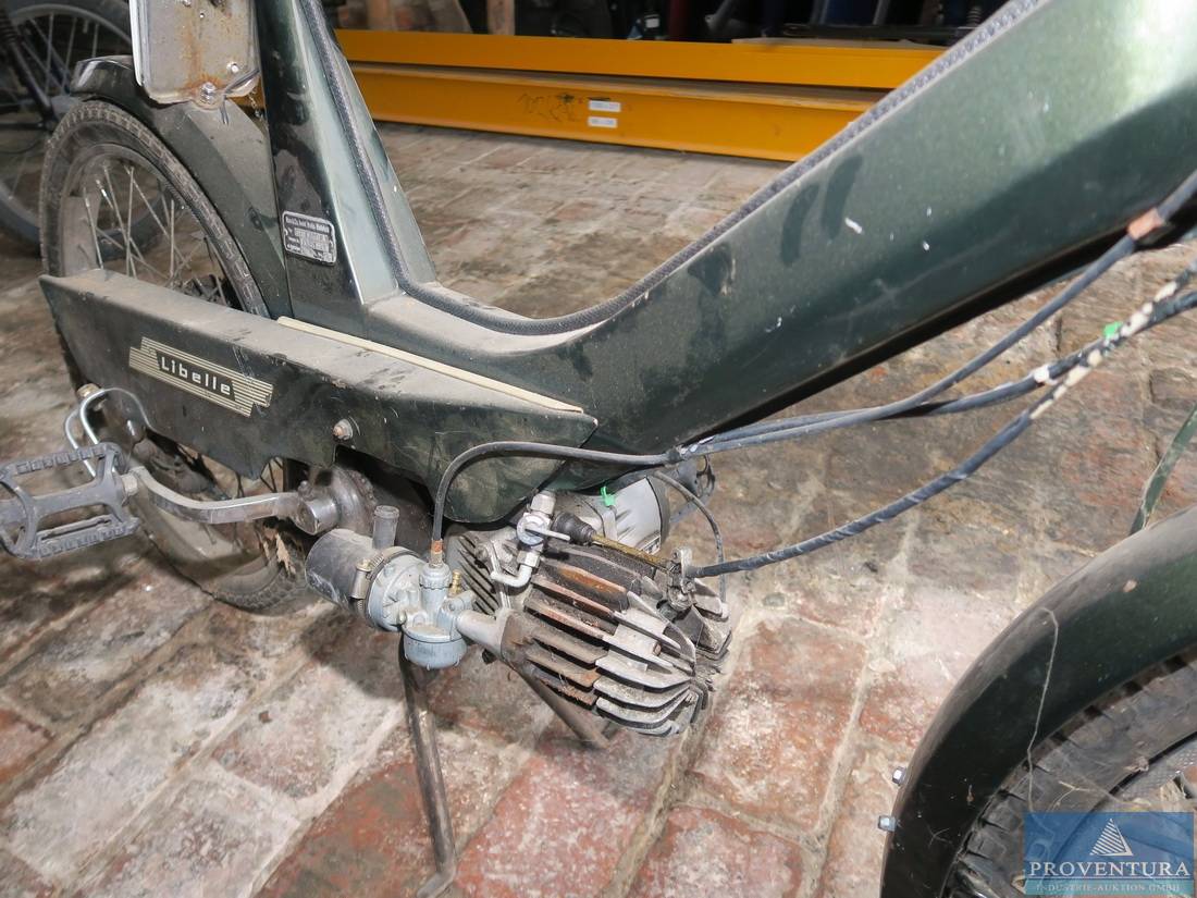 Mofa RIXE Libelle RS 50 Bj. 1969