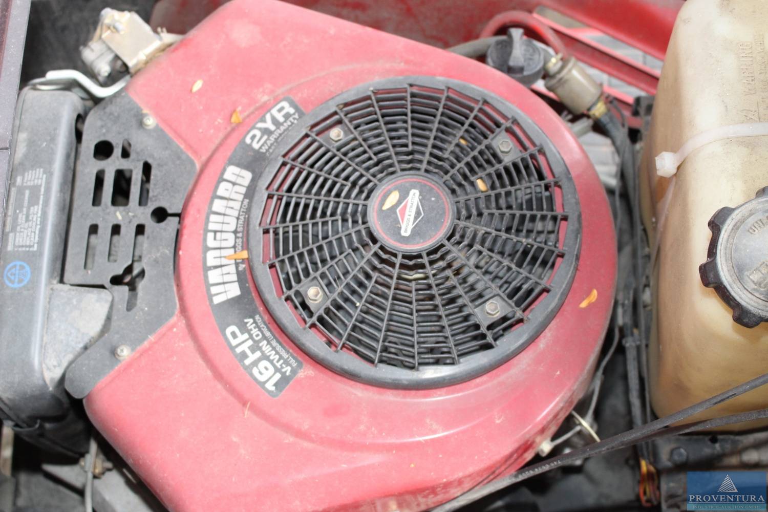 Aufsitz-Rasenmäher MTD 16/102