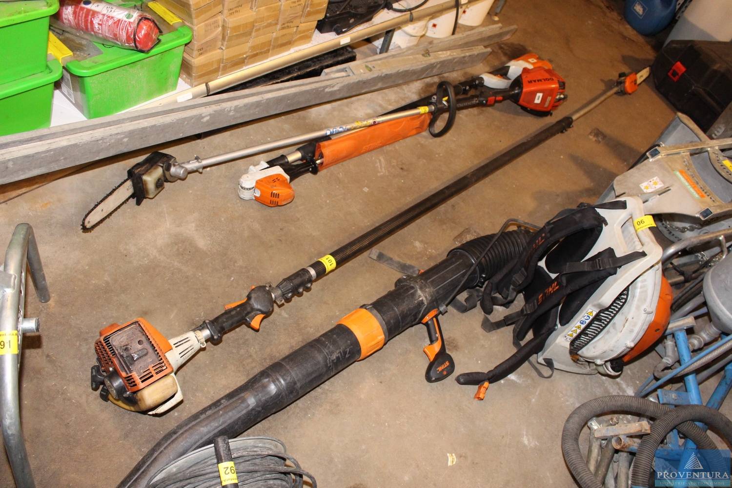 Hochentaster STIHL HT 75