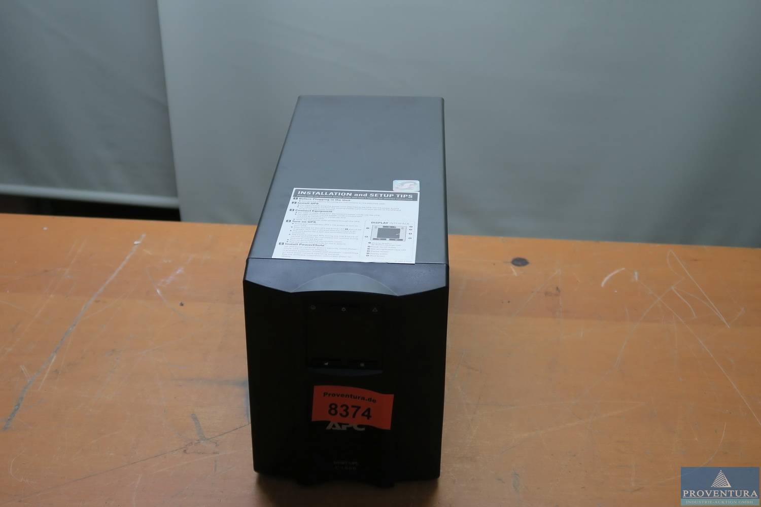 USV APC Smart-UPS C1000