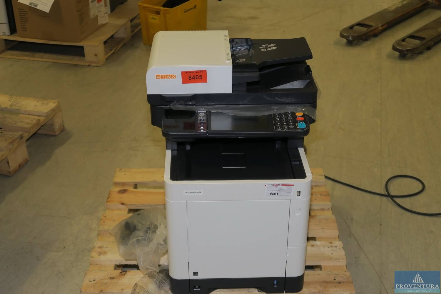 Multifunktionsgerät UTAX P-C3566i MFP