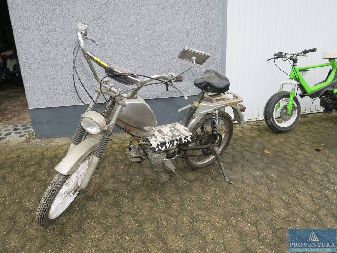Mofa KTM Pony Mofa 505/S Bj. 1980