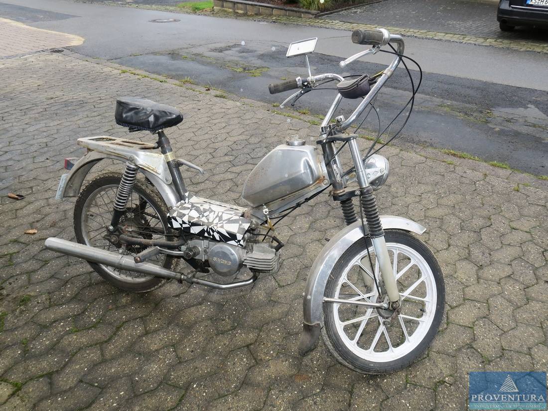 Mofa KTM Pony Mofa 505/S Bj. 1980