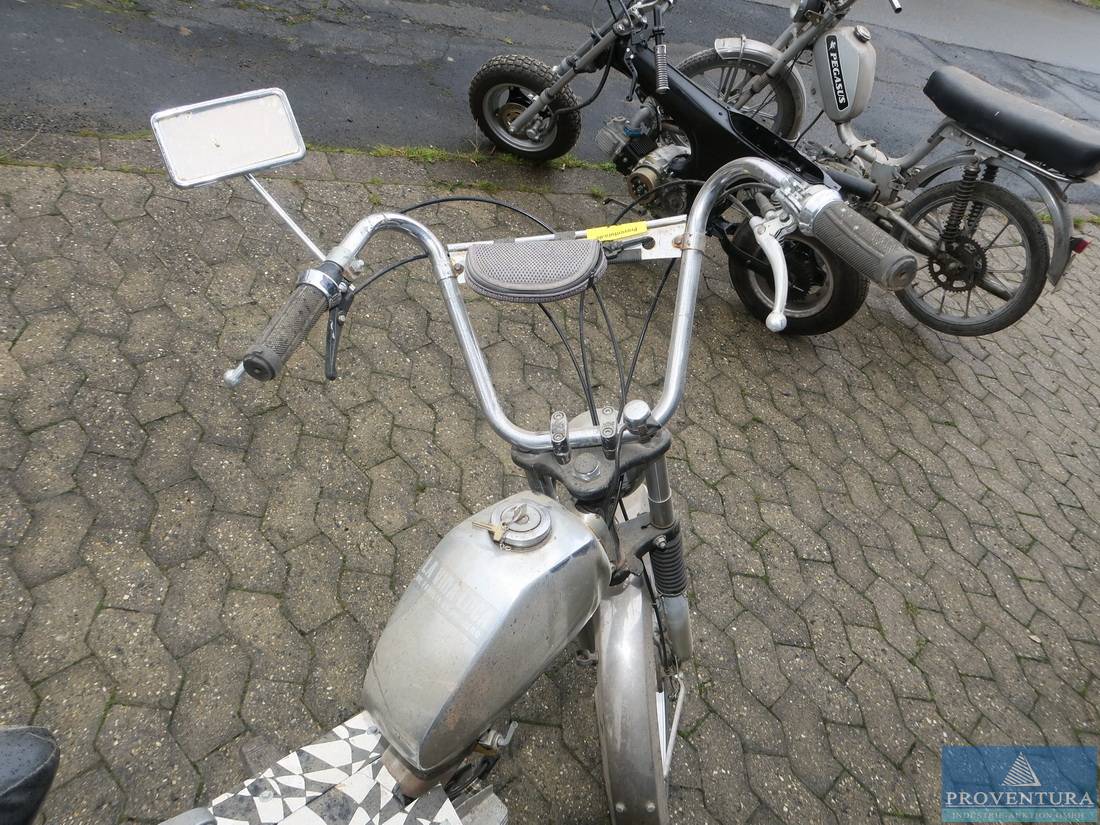 Mofa KTM Pony Mofa 505/S Bj. 1980