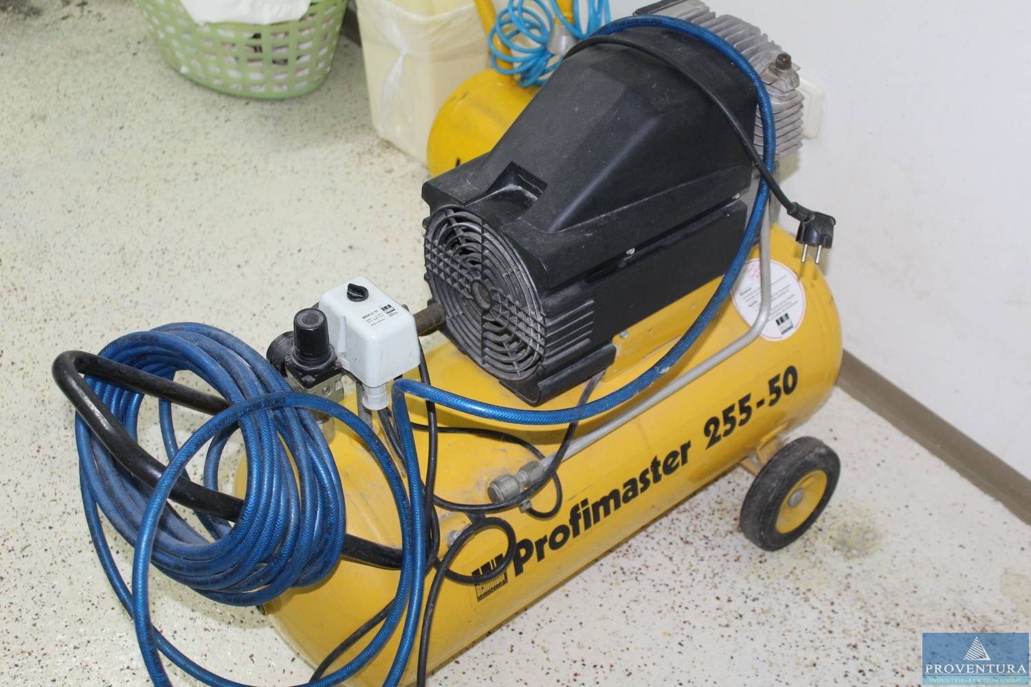 Kompressor PROFIMASTER 255-50